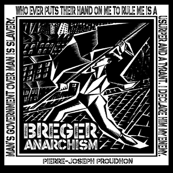 Breger - Anarchism (EP) | Breger