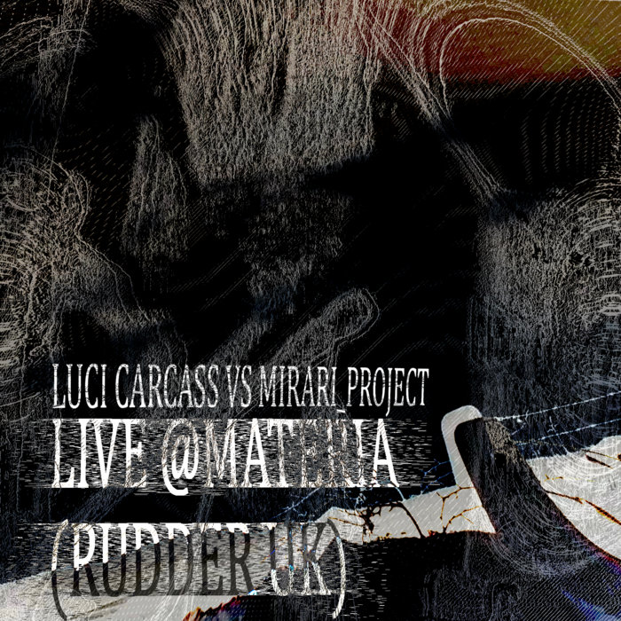 LUCI CARCASS VS MIRARI_PROJECT @MATERIA | LUCI CARCASS VS MIRARI_PROJECT | Luci.T