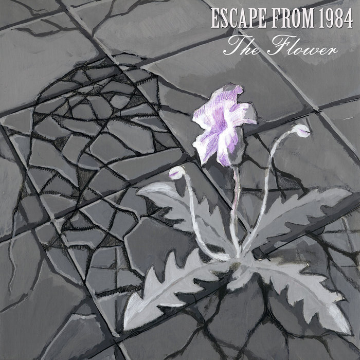 The flower | Escape from 1984