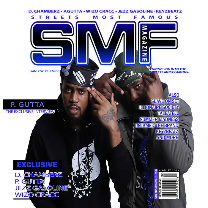 smf magazine vol 1 | streets most famous records