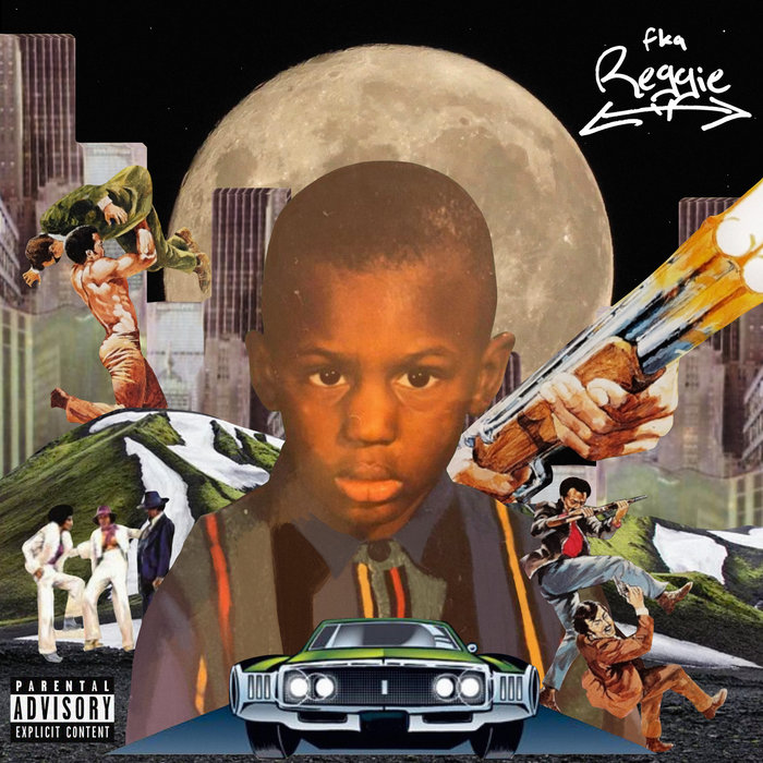 fka Reggie | Lewis M.