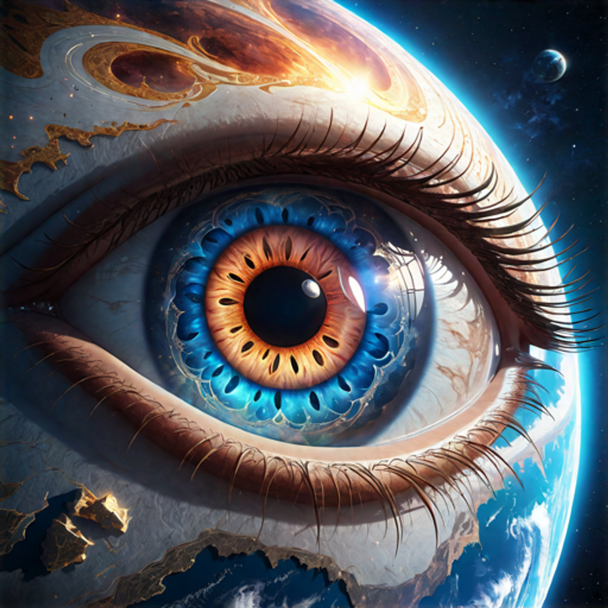 Third Eye Sees | OkMijn