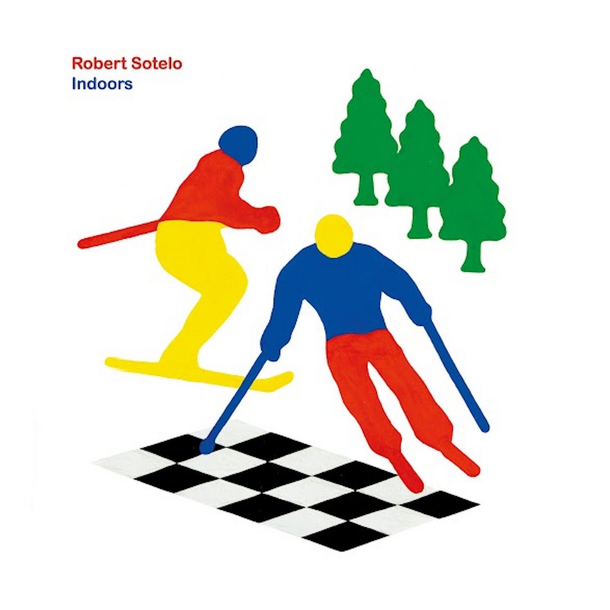 Indoors | Robert Sotelo