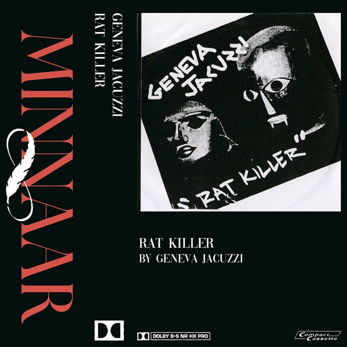 Rat Killer | Geneva Jacuzzi | Minnaar