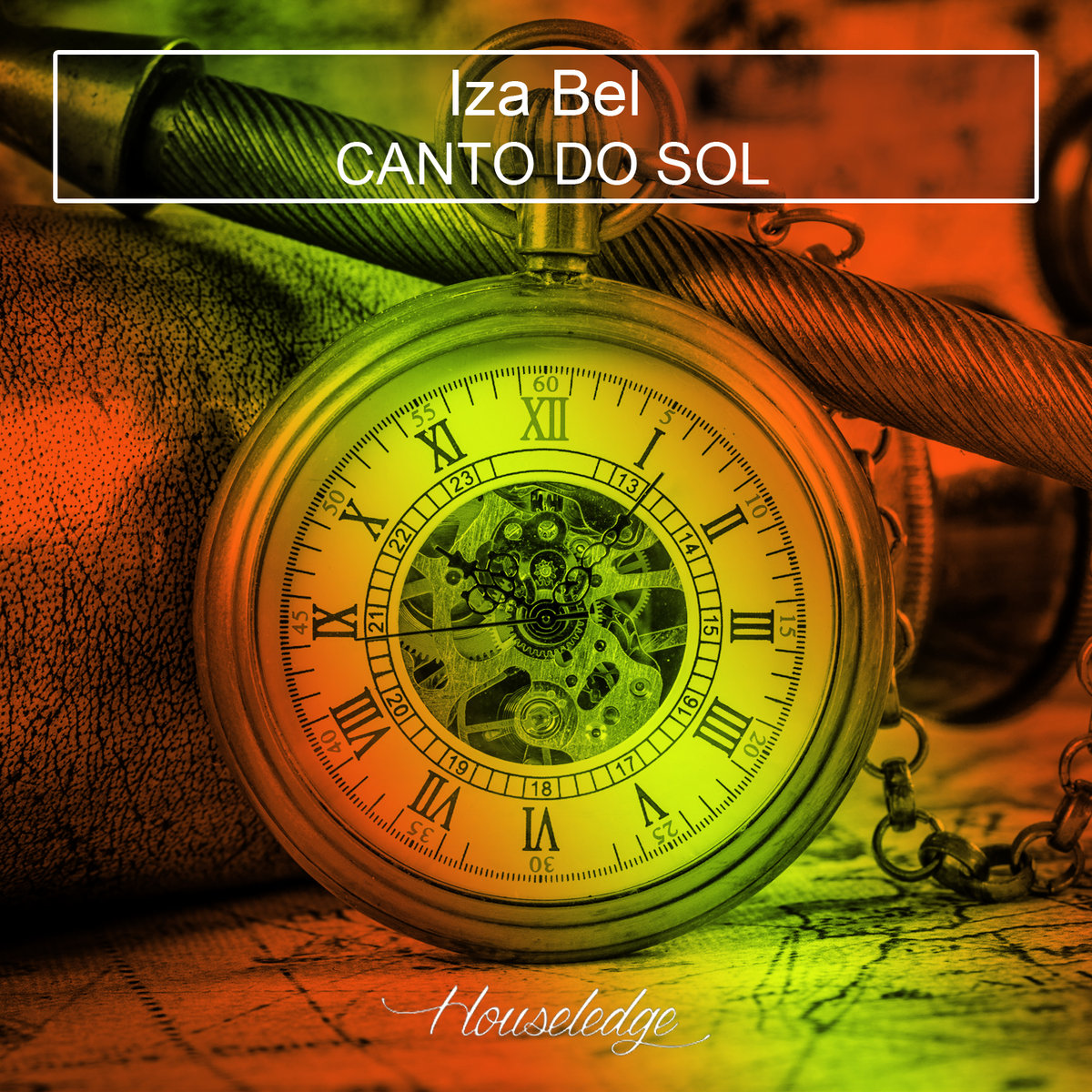 Canto Do Sol | Iza Bel | Lorenzo Righini