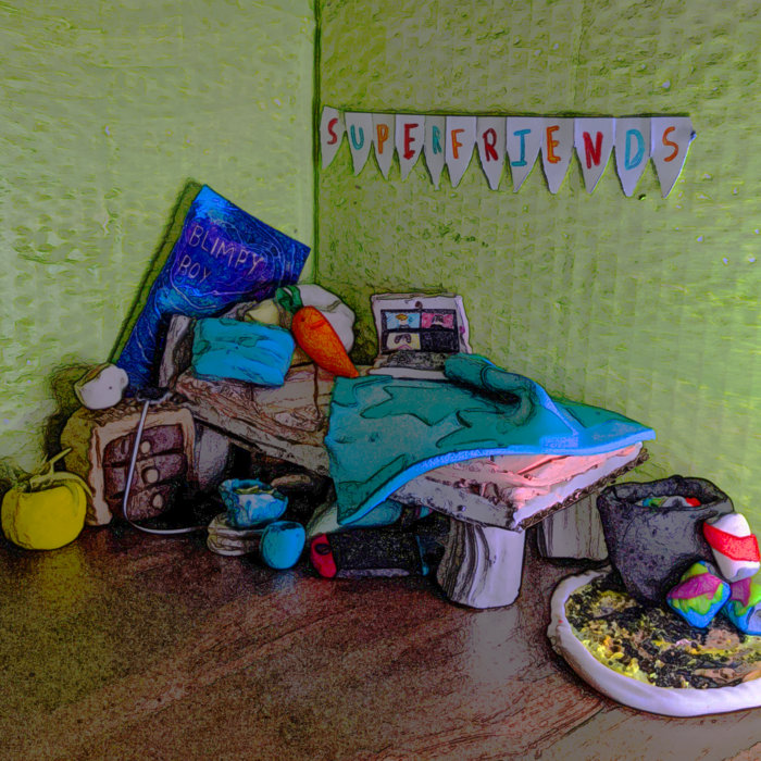 Blimpy Boy | Superfriends