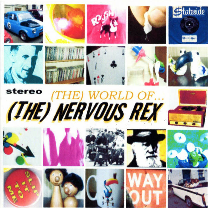 (The) World Of...(The) Nervous Rex | (The) Nervous Rex