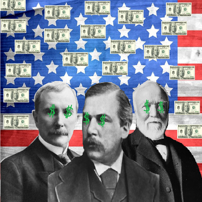 The Making of Modern America | Kings of America