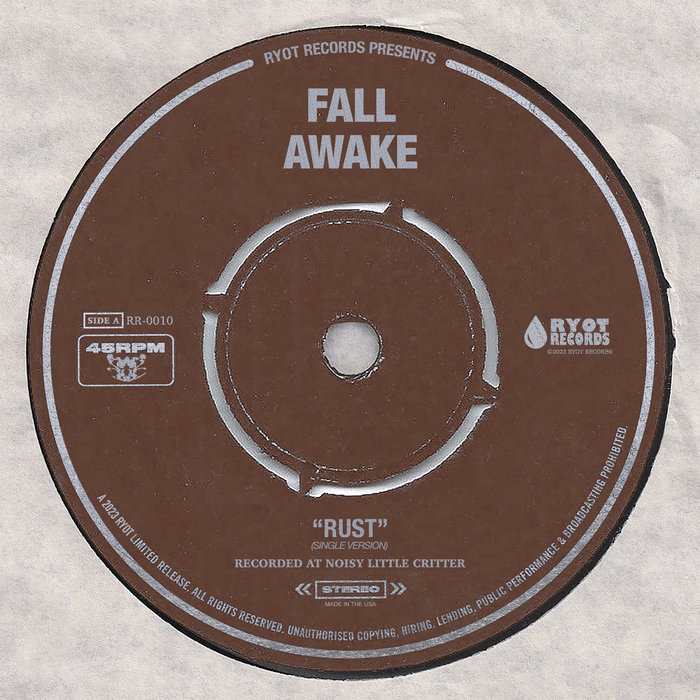 Rust | Fall Awake