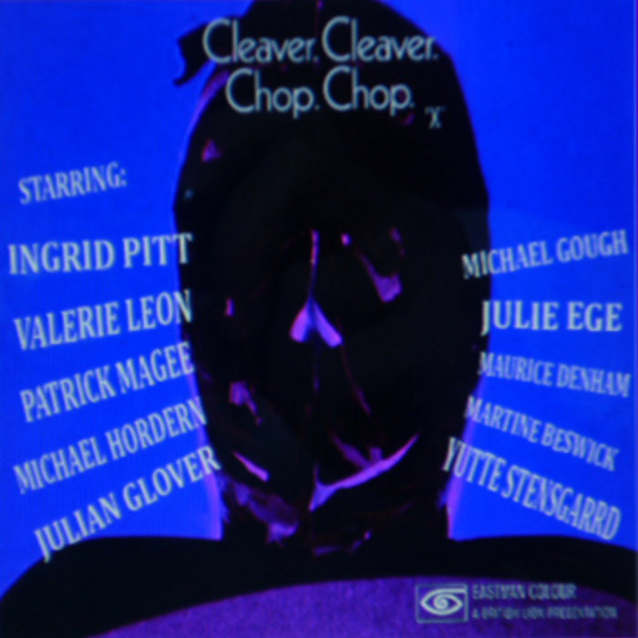 Priory Church Film Club Presents: "Cleaver Cleaver Chop Chop" Original ...