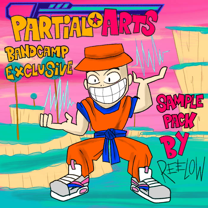 Reelow - Partial Arts Sample Pack 01 | Reelow