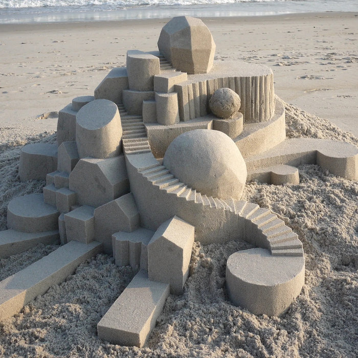 SANDCASTLES | Therapy Break