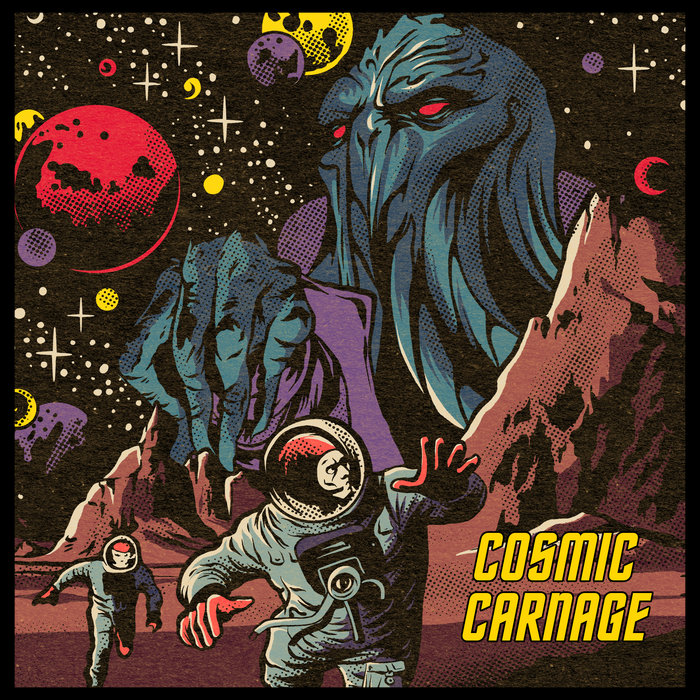Cosmic Carnage | Cosmic Carnage