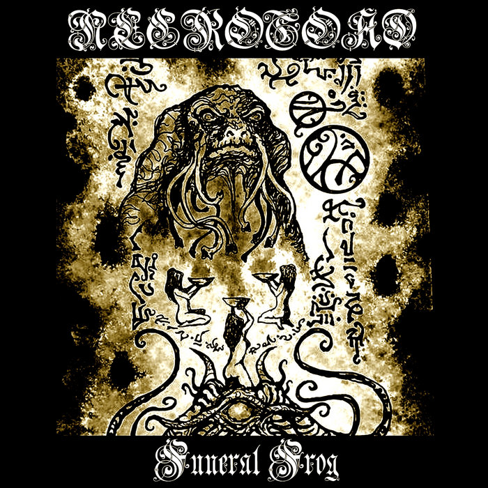 Funeral Frog | Necrotoad