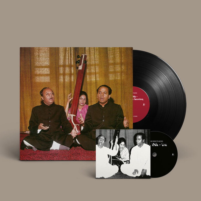 Berlin 1964 Bundle | Dagar Brothers | Black Truffle