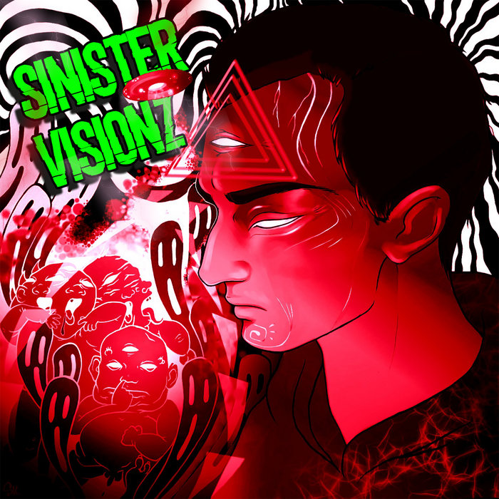 S-TRIX presents HyperroomConnections Vol.3 - SinisterVisionZ | S-TRIX ...