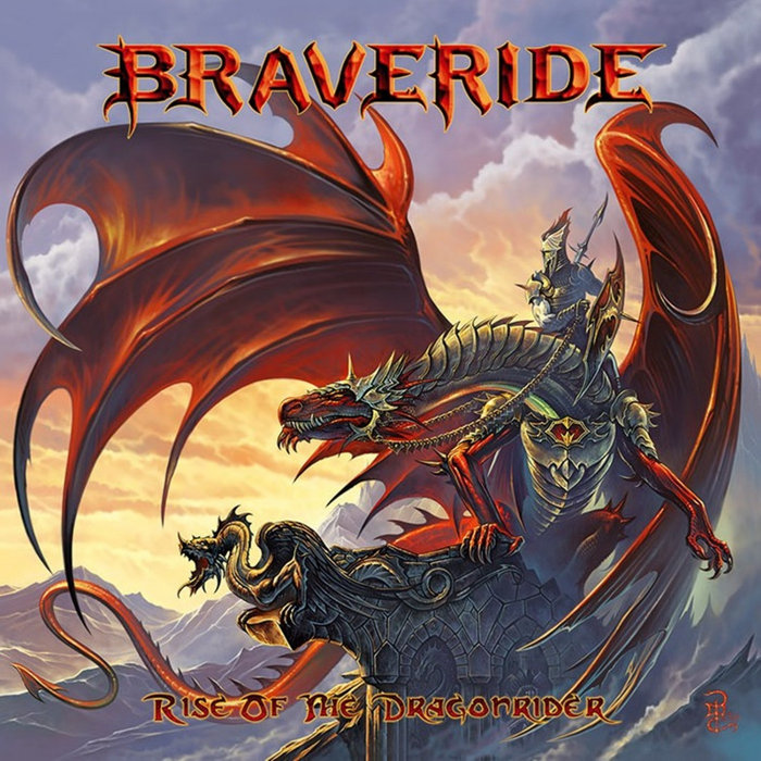 Rise of the Dragonrider | BRAVERIDE