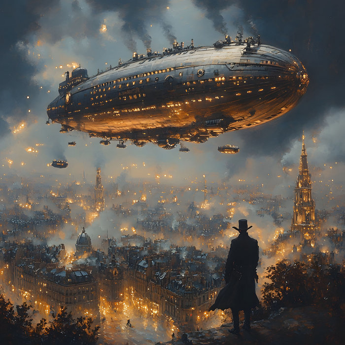 Temporal Harmony: The Gears of Destiny | Steamstruck