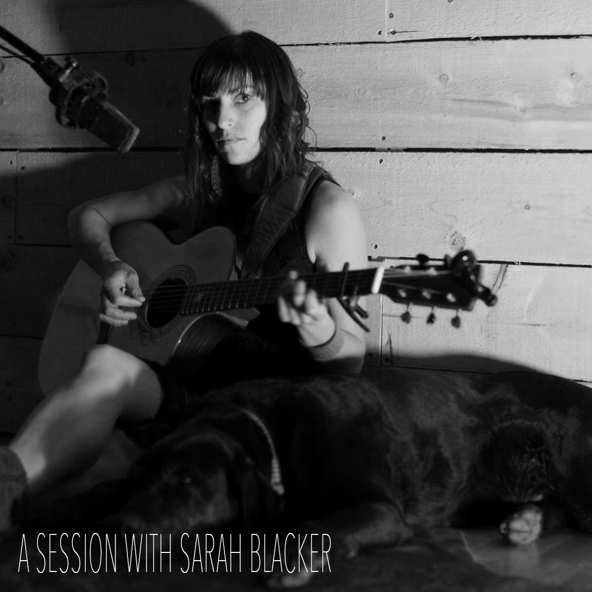 A Session with Sarah Blacker | Sarah Blacker | PBandJayRecords