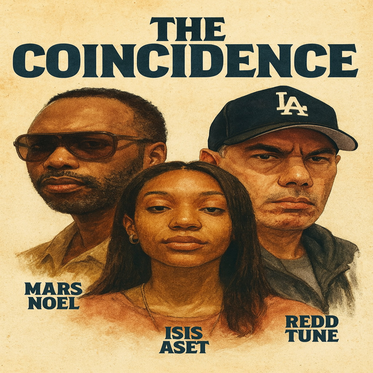 The Coincidence/Arch of Constantine | Redd Tune Productions | REDD TUNE