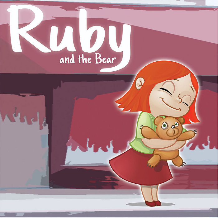 Ruby and the Bear | Giant Hearts