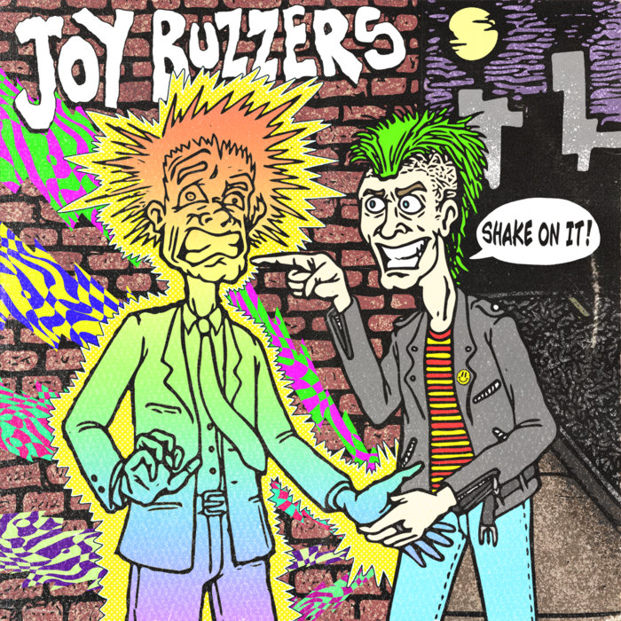 Shake On It! | JOY BUZZERS