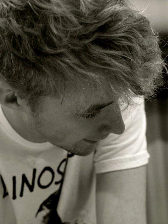 Your Blue Eyes | Joshua Buckland