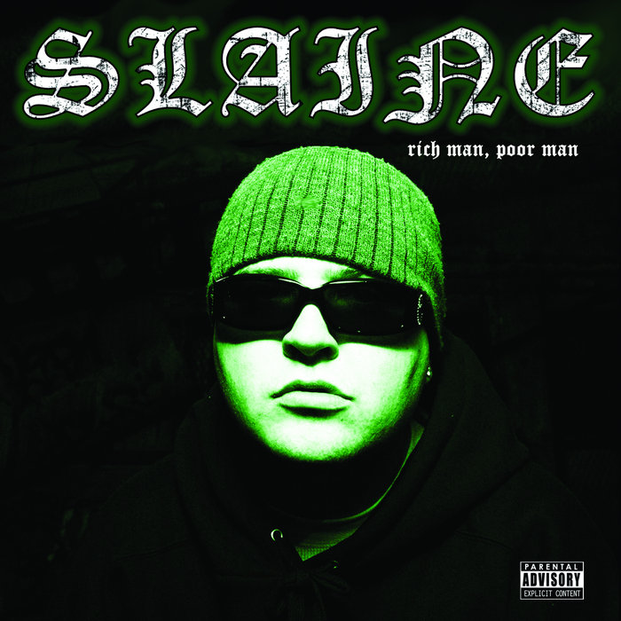 Slaine - Rich Man, Poor Man | Slaine | CommonWealth Records