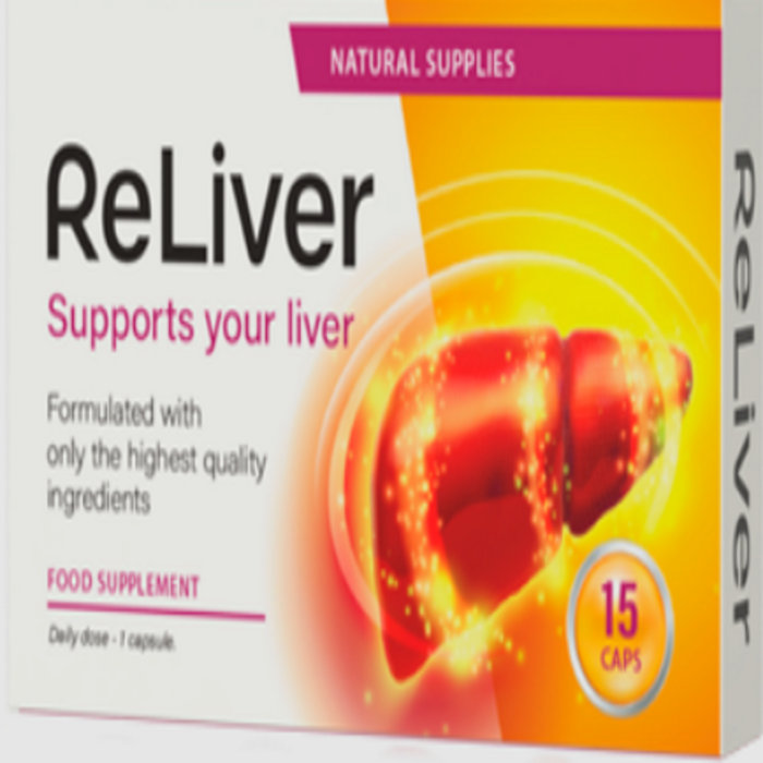 RELIVER: ReLiver kapszula májoldathoz Hungary | RELIVER: ReLiver ...