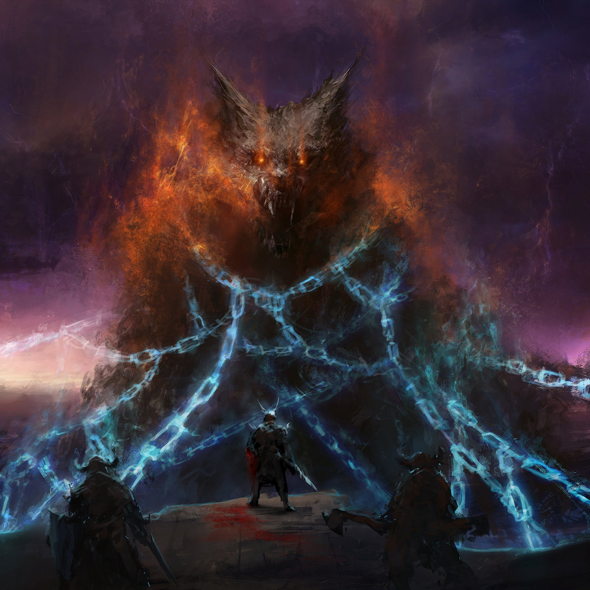 Gleipnir | Wrath Of Fenrir