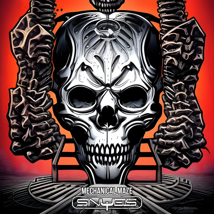 Mechanical Maze (Single) | Sinyells