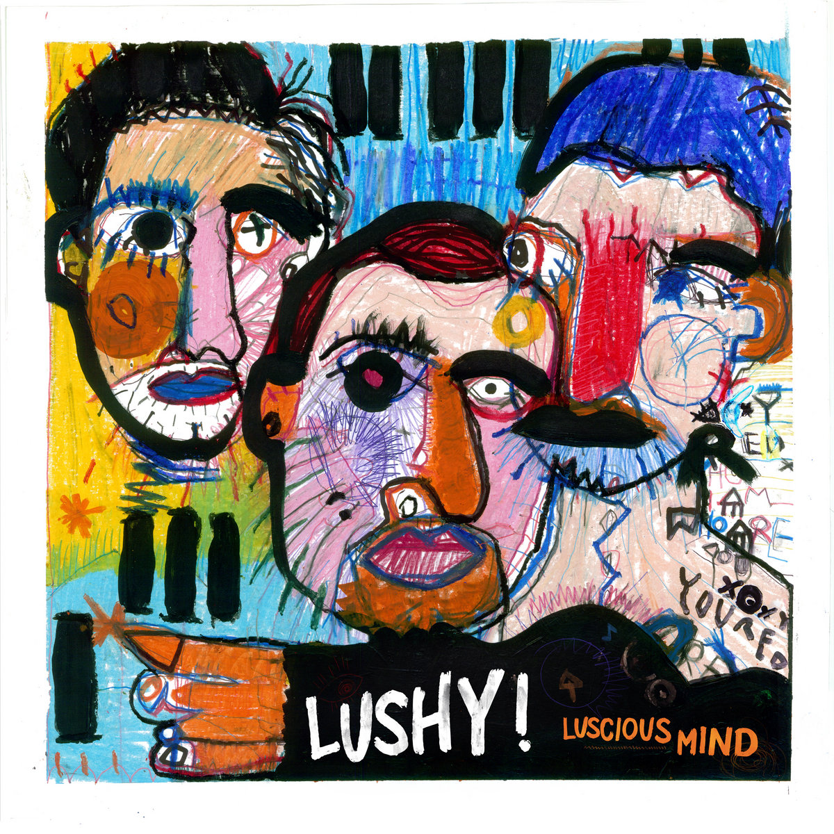 Luscious Mind! | LUSHY!