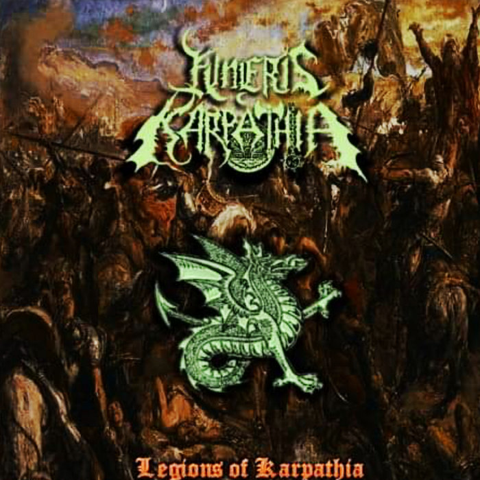 Legions Of Karpathia | Funeris Karpathia