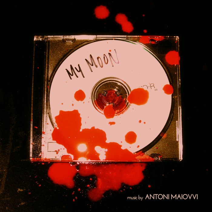 My Moon | Antoni Maiovvi | Giallo Disco Records