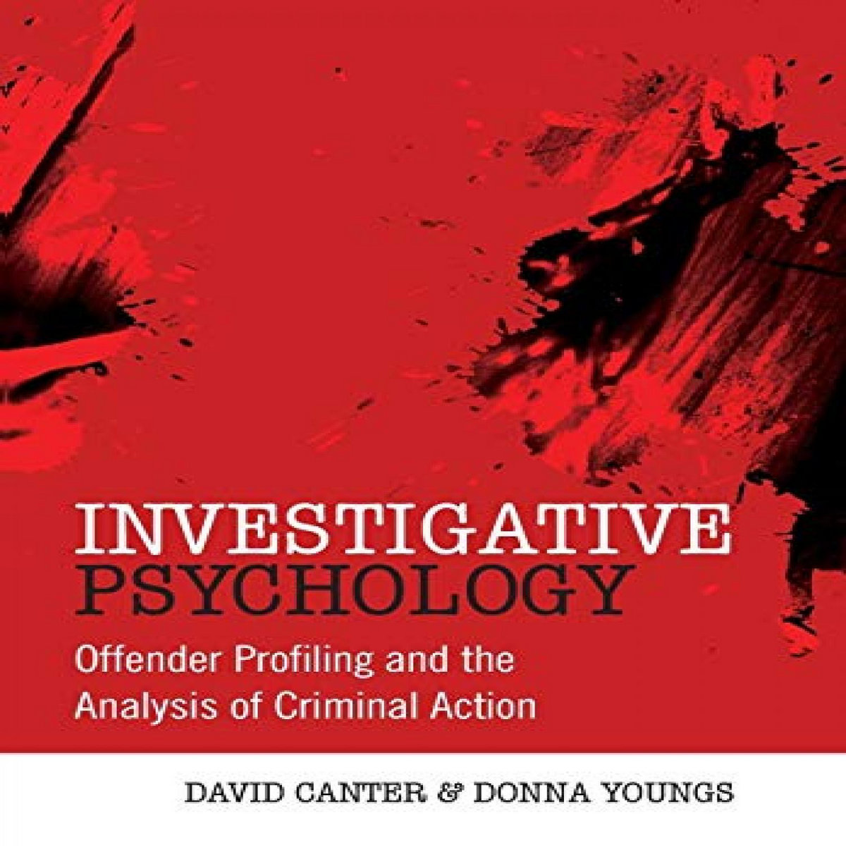 [GET] PDF EBOOK EPUB KINDLE Investigative Psychology: Offender ...