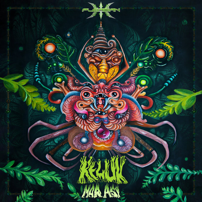 Maa Asi | KELUK | Pleiadian Records