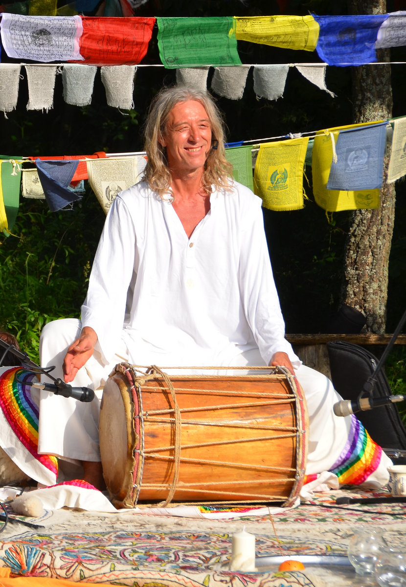 Call Of The Shaman Dance | Istvan Sky - Special shamanic singing ...
