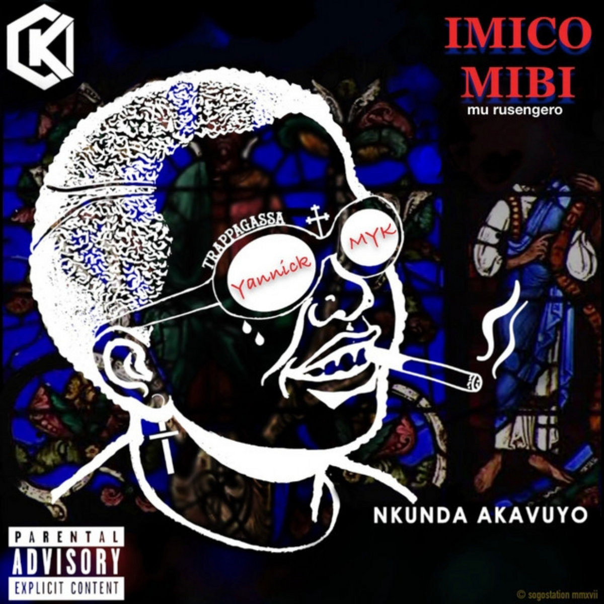 Imico Mibi M'urusengero | Yannick Myk
