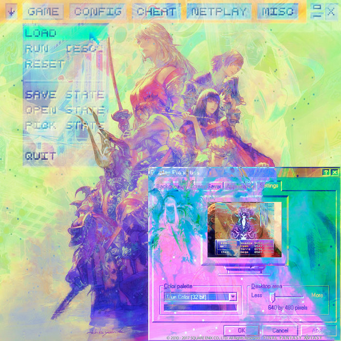 Fantasy Soft | Dream Soft 64 | Paradise Records