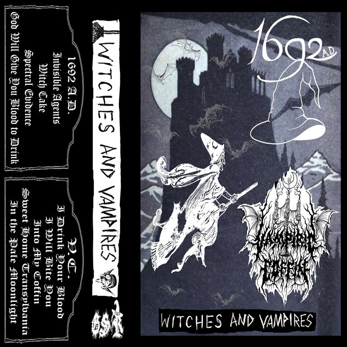 1692 AD & Vampiric Coffin - Witches and Vampires | 1692 AD & Vampiric ...