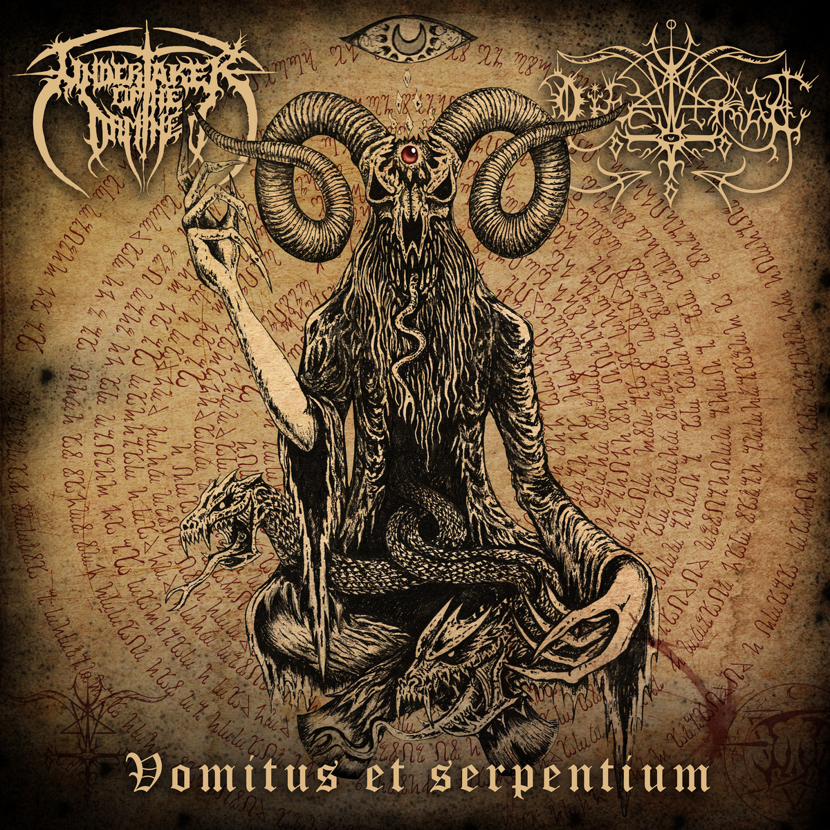 VOMITUS ET SERPENTIUM | Dies Irae