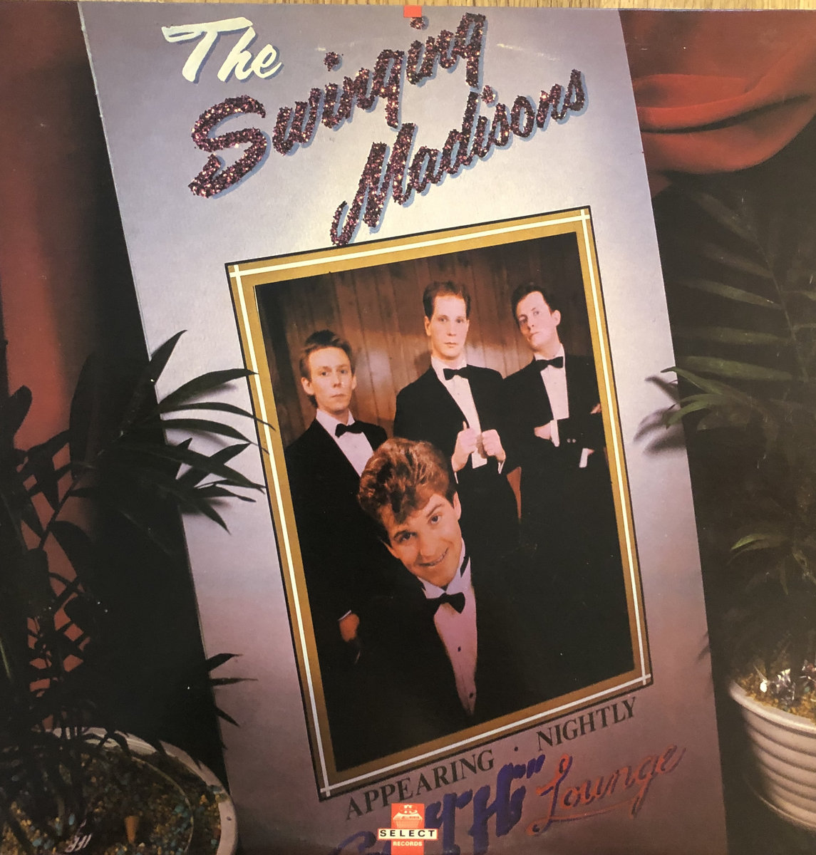 Appearing Nightly | The Swinging Madisons