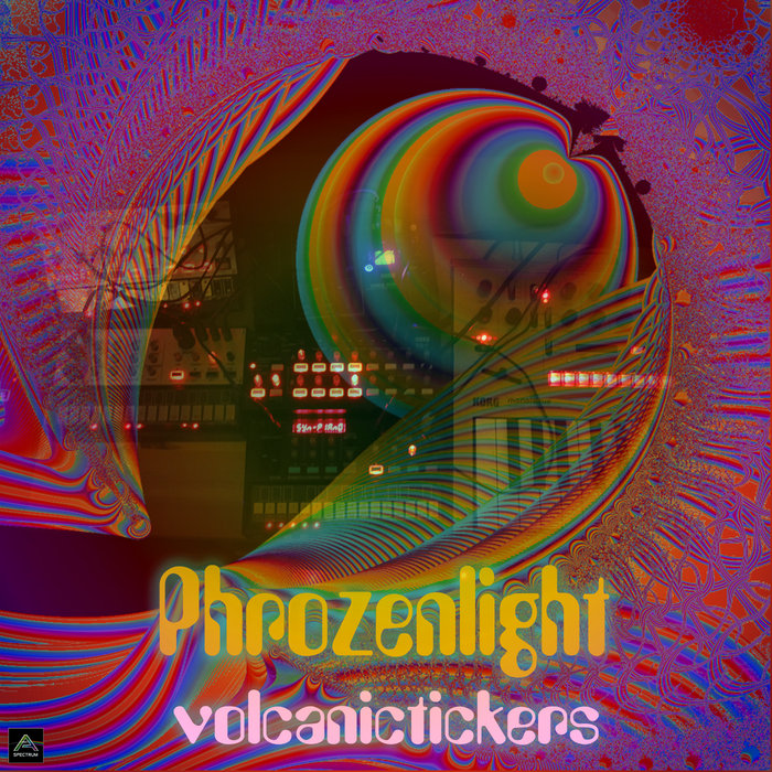 Volcanictickers (EP) | Phrozenlight