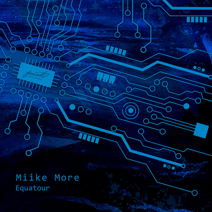 Equatour [SOVEL268] | Miike More | Soviett Records