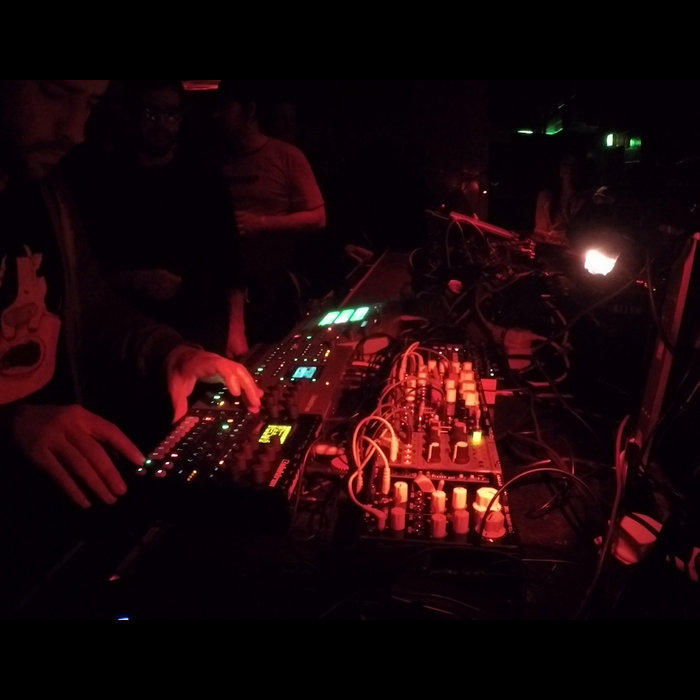 Dataline Live at OHM Berlin | Dataline