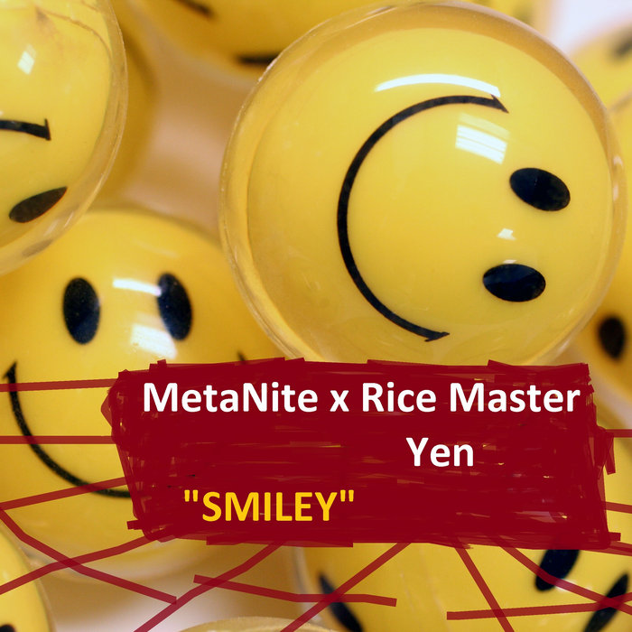 MetaNite x Rice Master Yen - "SMILEY" | Rice Master Yen