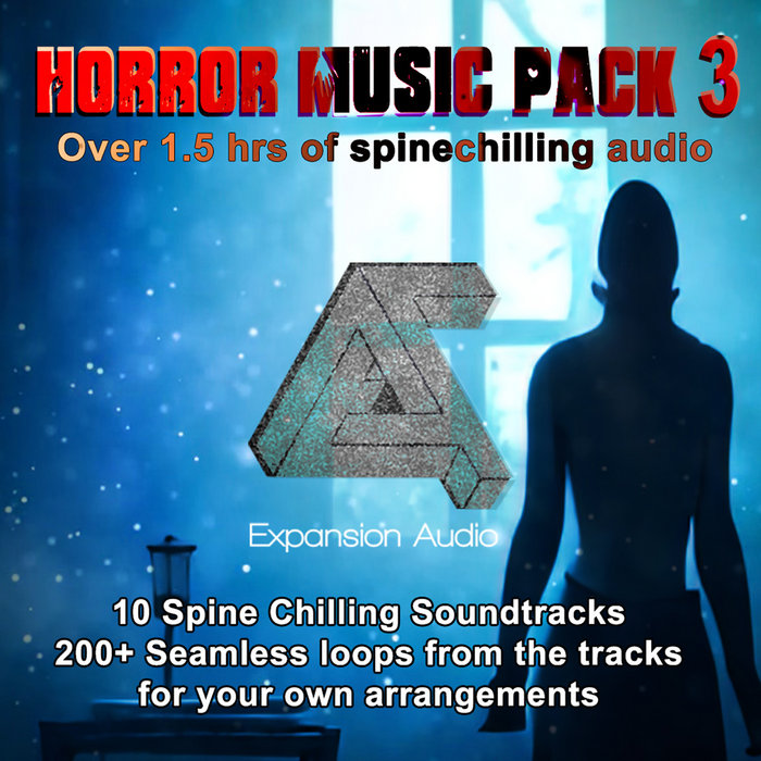 Horror Music Pack 3 | Expansionaudio