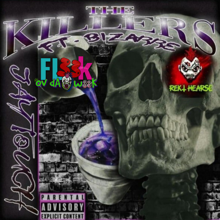 Jay Touch Presents The Killers | Jay Touch Presents/Bizarre/FL33k Ov dA ...