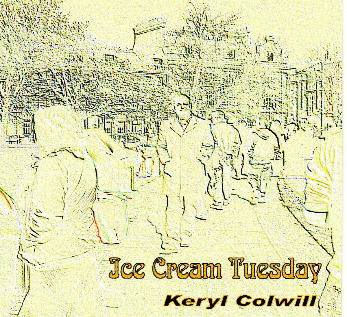 Ice Cream Tuesday | Keryl
