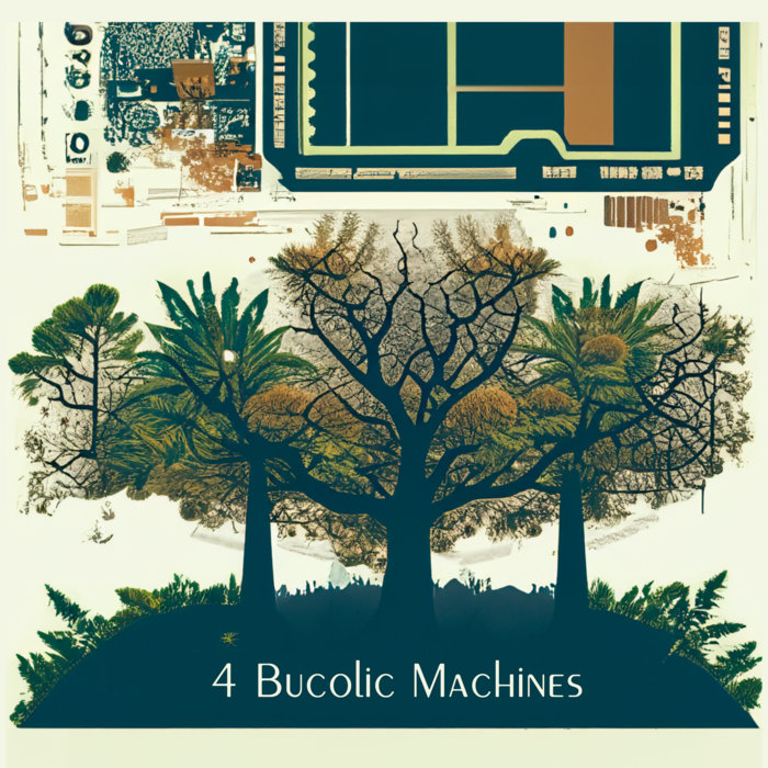 4 Bucolic Machines | Florent Ghys